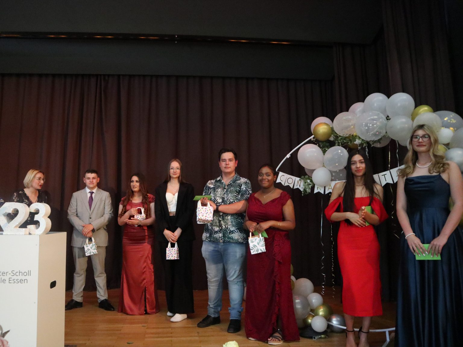 Abschlussfeier 2023